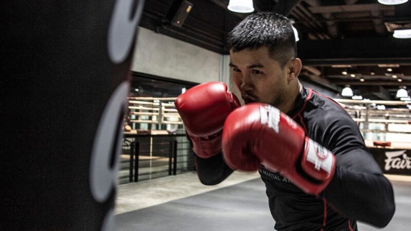 5 Reasons To Start Boxing In Your 30’s | Evolve Daily