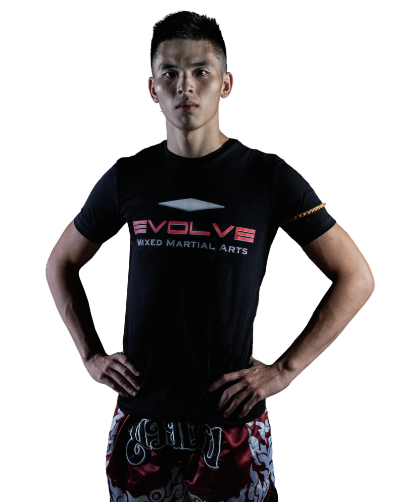 Linus Lau | Evolve MMA – Asia's #1 Mixed Martial Arts Gym