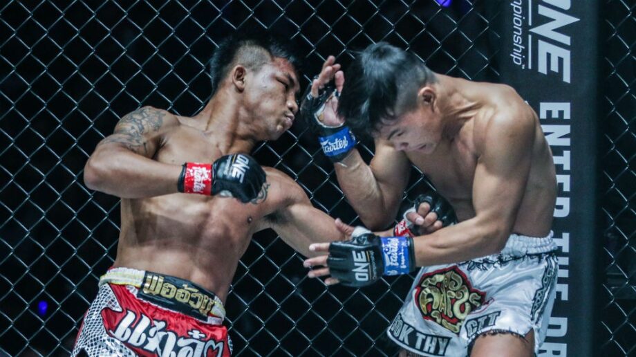 Muay Thai Sparring | Evolve Daily