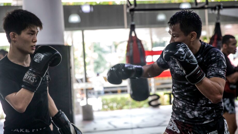 How To Become A Counterpunching Expert In Boxing | Evolve Daily