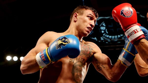 5 Of The Most Amazing Body Shot KO’s In Boxing History | Evolve Daily