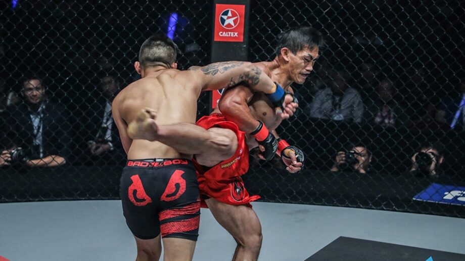 5 Of The Most Spectacular Walk Off Knockouts In Mma History Evolve Daily