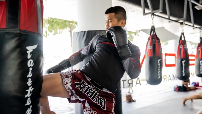 Here’s Why Muay Thai Is So Effective For Self-Defense | Evolve Daily