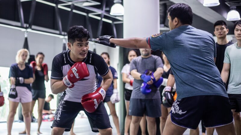 How To Bob And Weave In Boxing: Step-By-Step Guide | Evolve Daily