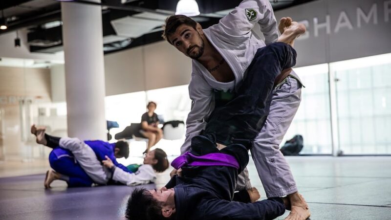 3 Muscle Groups That BJJ Strengthens | Evolve Daily