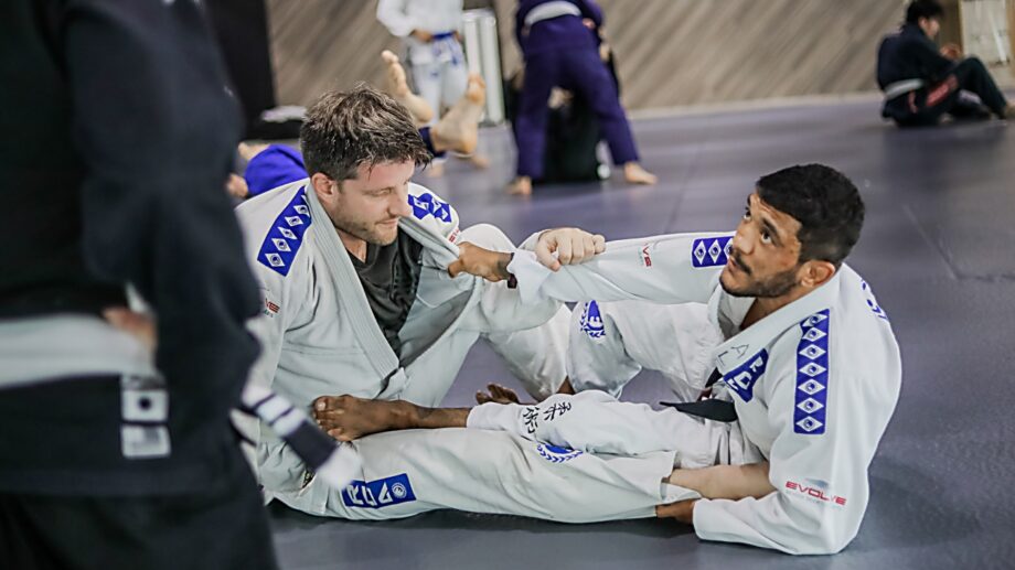 5 Attributes You Need To Build To Become Better At BJJ | Evolve Daily