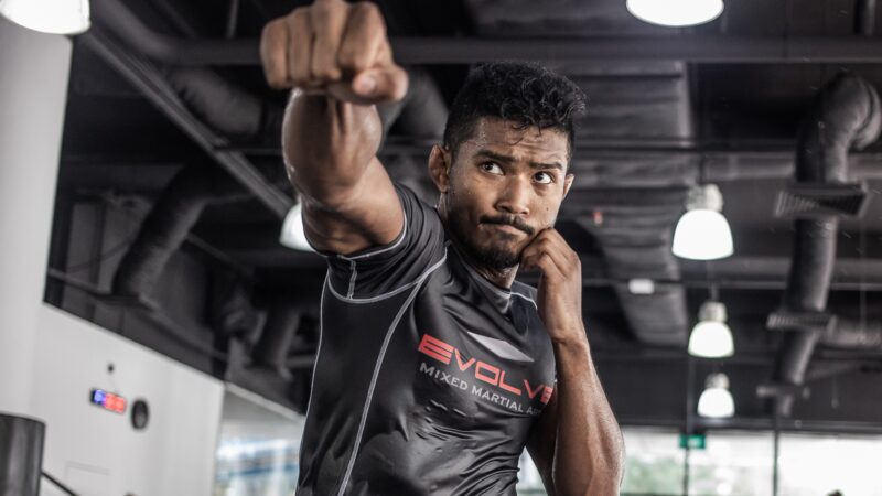 These Are The Essential Drills To Improve Your Shadowboxing Technique ...