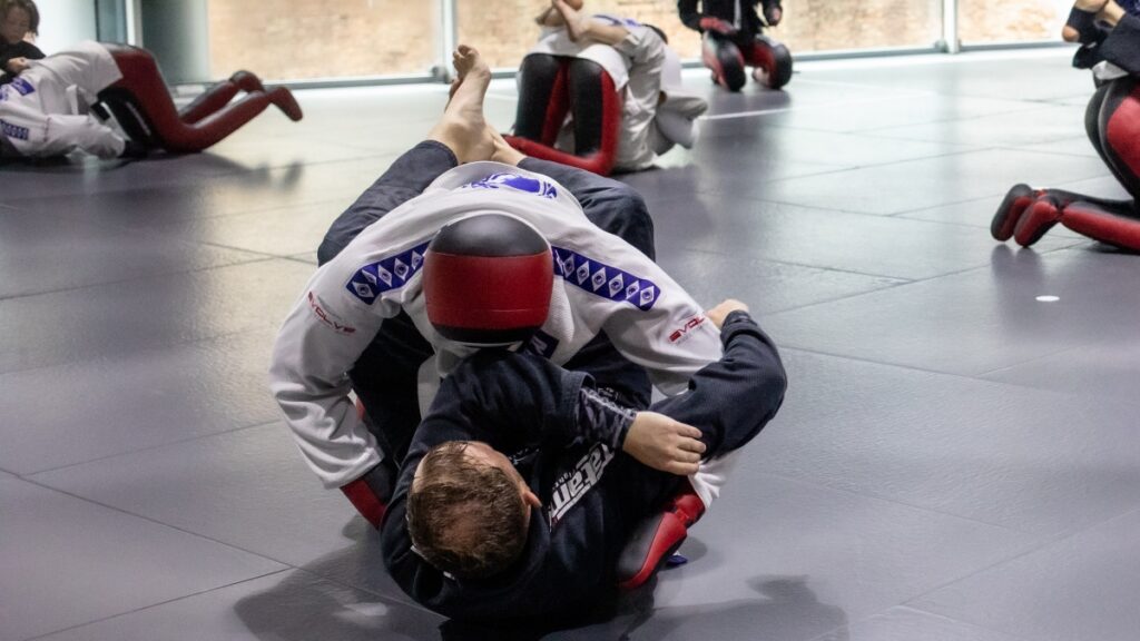5 Life Lessons You Learn While Training BJJ