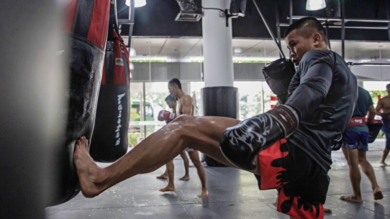 4 Circuit Training Routines That Will Improve Your Muay Thai | Evolve Daily