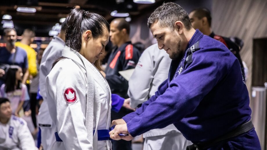 4 Things BJJ Instructors Look For When Promoting Students | Evolve Daily