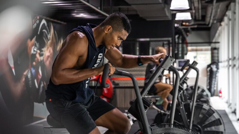 The Best Strength And Conditioning Exercises For Boxing | Evolve Daily