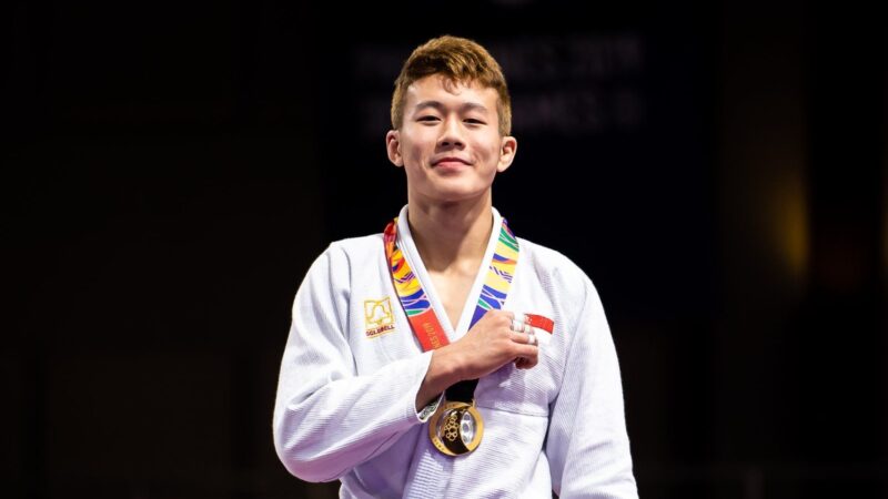 How Noah Lim’s Passion For BJJ Changed His Life And Helped Him Make ...