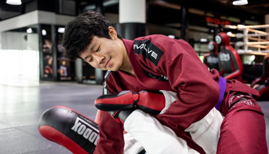 How To Use the Gable Grip in BJJ & MMA | Evolve Daily