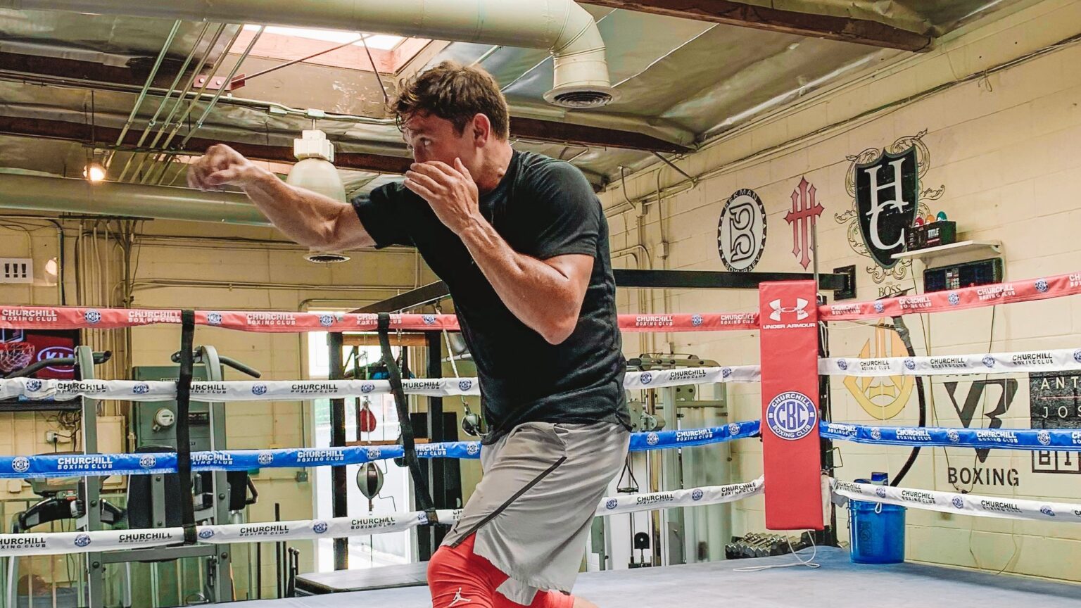 How To Train Like Boxing World Champion Gennadiy “GGG” Golovkin ...