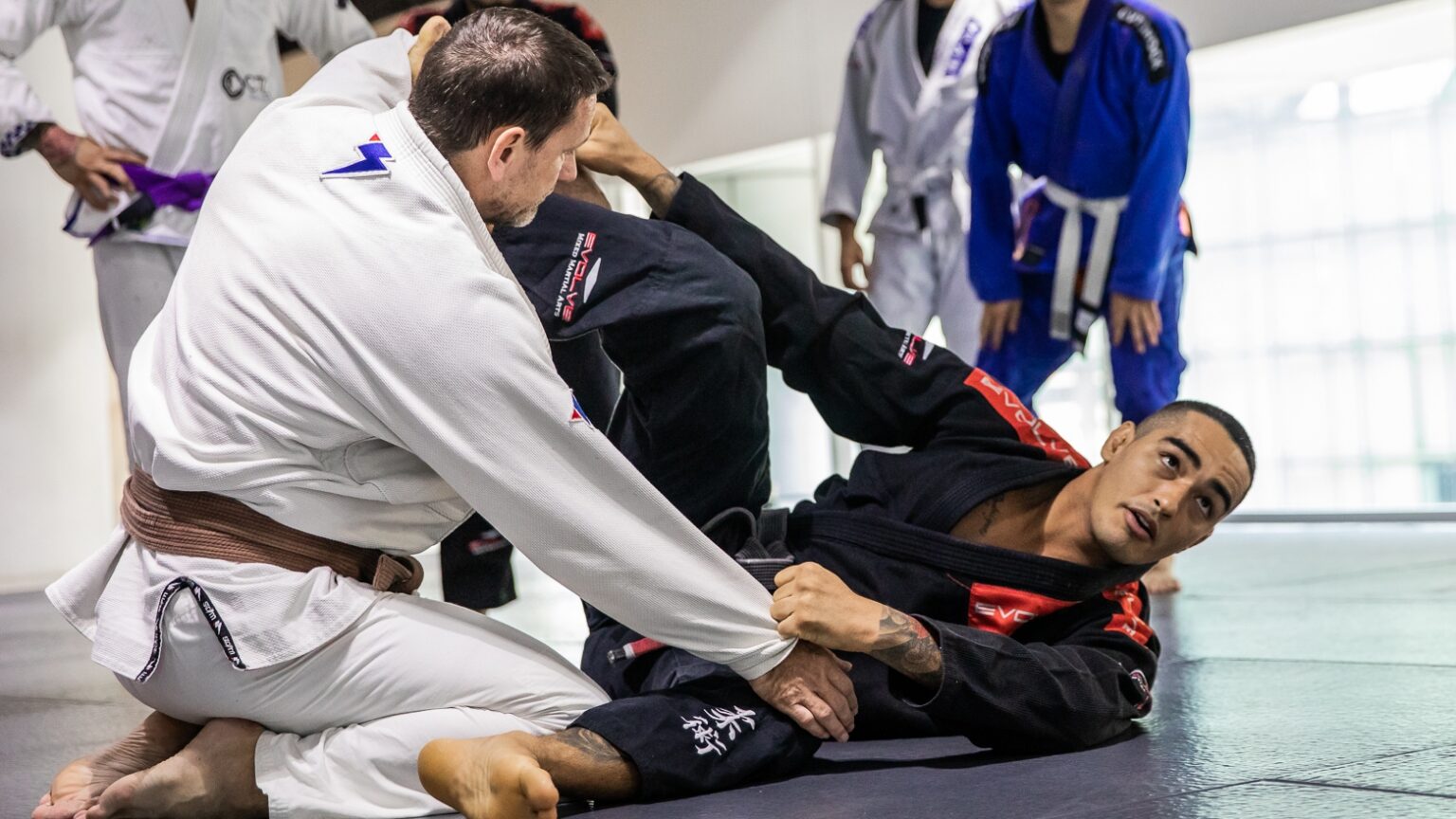 Here’s Why You Won’t Regret Finally Going To That First BJJ Class ...