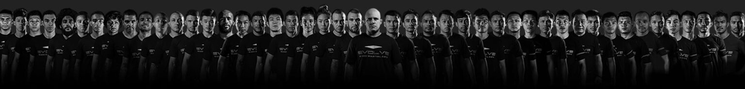 Evolve MMA Singapore | Asia's #1 Mixed Martial Arts Gym