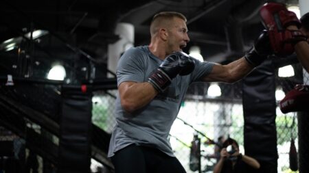 8 Basic MMA Techniques You Need To Know | Evolve Daily