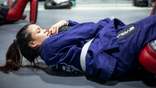 This is Why You Should Enroll Your Daughter In A Brazilian Jiu-Jitsu Class