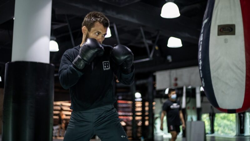 10 Tips And Drills To Keep Your Hands Up And Maintain Great Defense In ...