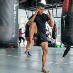 How To Get Past The Fear Of Getting Hit As A Fighter | Evolve Daily