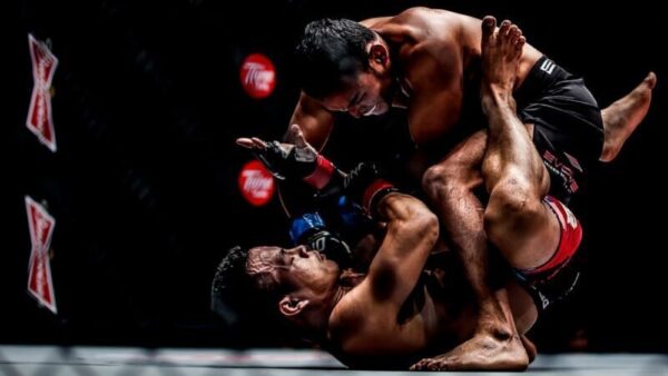 The Complete Guide To Ground And Pound | Evolve Daily