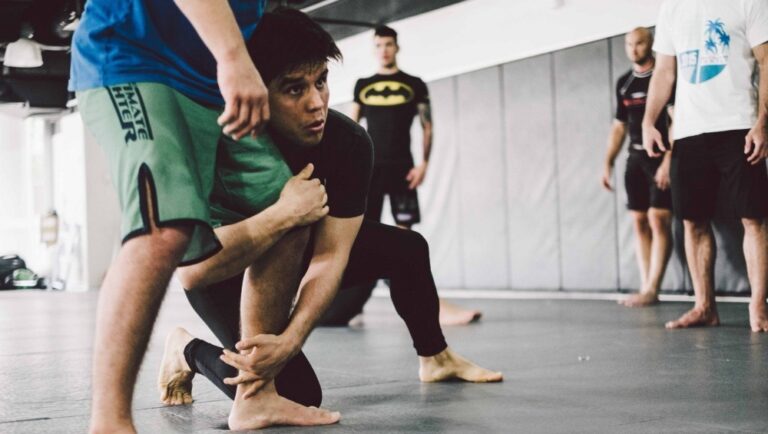 8 Basic MMA Techniques You Need To Know | Evolve Daily