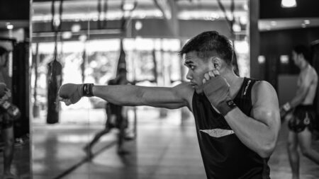 How To Punch Faster In Boxing: 6 Drills To Improve Your Hand Speed ...