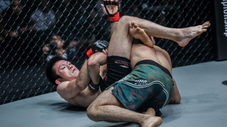 The Triangle Choke In BJJ Explained | Evolve Daily