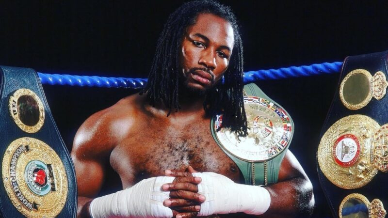 The 5 Greatest British Boxers In History | Evolve Daily