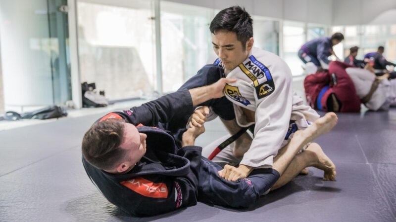 How Important Is Stamina In BJJ? | Evolve Daily