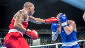 How To Stop Flinching And Keep Your Eyes Open In Boxing | Evolve Daily