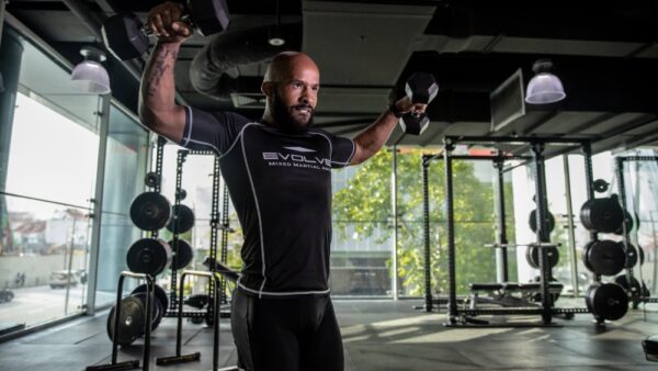 15 Best Exercises For A Complete Upper Body Workout | Evolve Daily