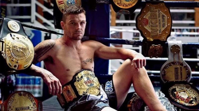 5 Of The Greatest Australian Muay Thai Fighters In History | Evolve Daily