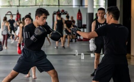 How To Create And Use Angles In Boxing | Evolve Daily