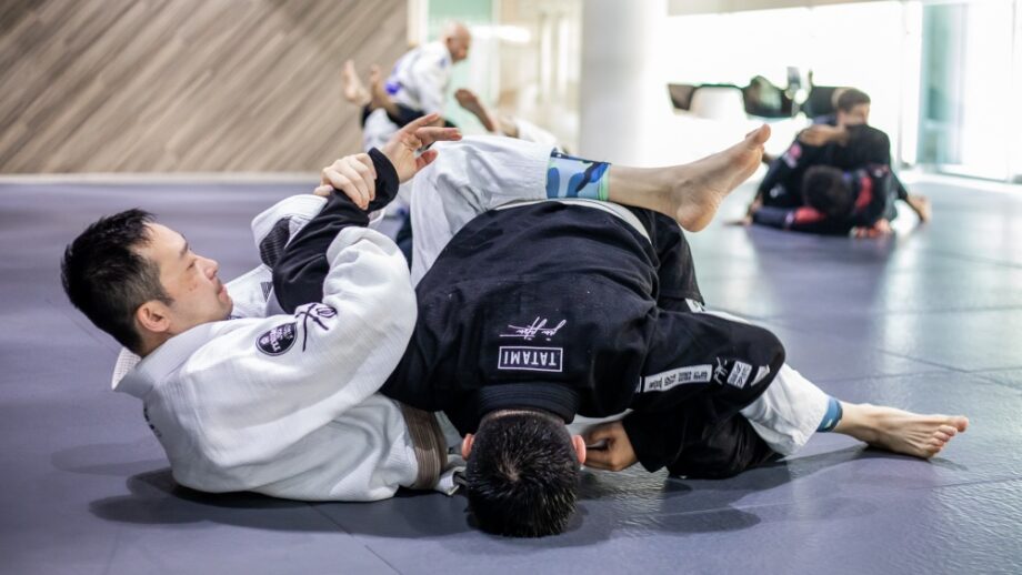 Here’s Why You Won’t Regret Finally Going To That First BJJ Class ...