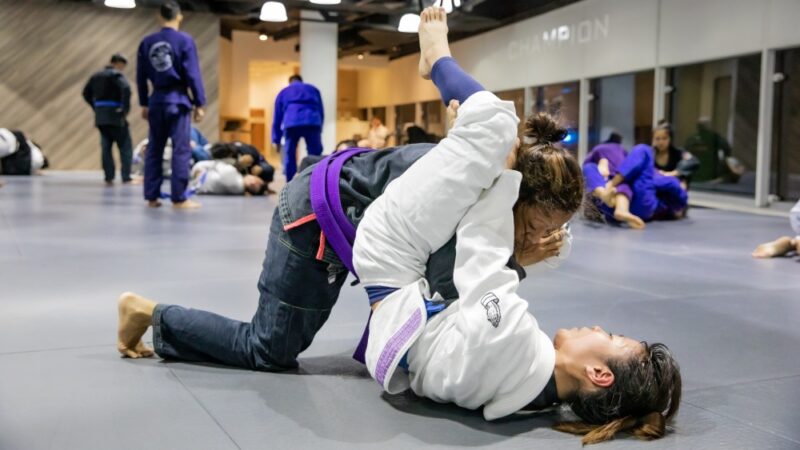 What To Expect In Your First BJJ Competition | Evolve Daily
