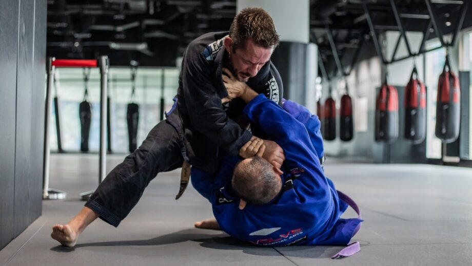 Understanding Breathing Exercises For BJJ | Evolve Daily