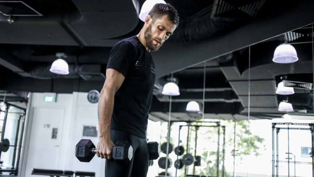 10 Of The Best Shoulder Workouts - Evolve Daily