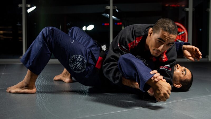 BJJ 101: The Americana | Evolve Daily