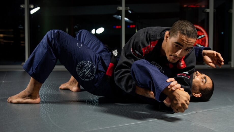 BJJ 101: The Americana | Evolve Daily