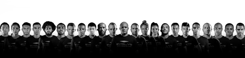 Evolve MMA - The #1 Wrestling Gym in Singapore