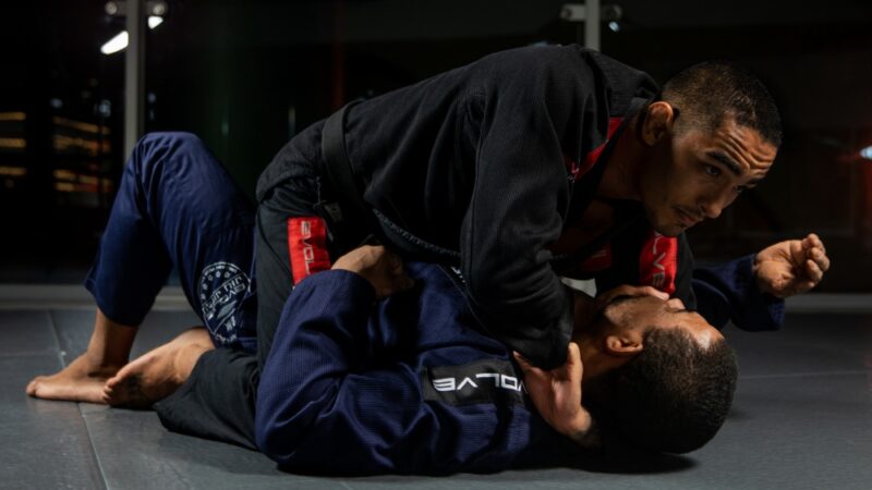 BJJ 101: Ezekiel Choke | Evolve Daily