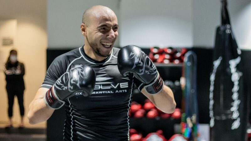 Mixed Martial Arts (MMA) Benefits | Evolve Daily