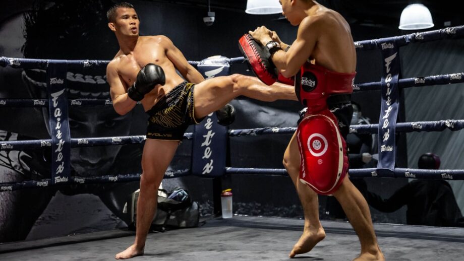 Here’s How You Can Develop Explosiveness And Power For Muay Thai ...
