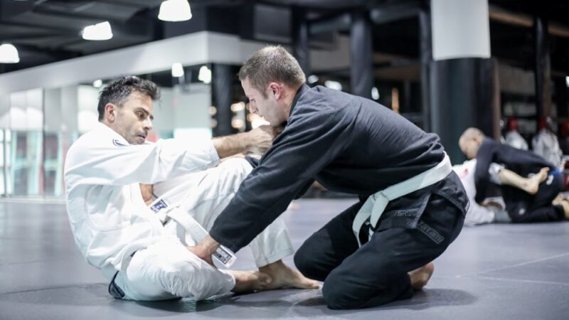 How To Chain Your BJJ Guards: Open Guards | Evolve Daily