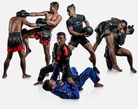 Evolve MMA | Asia’s #1 Mixed Martial Arts Academy