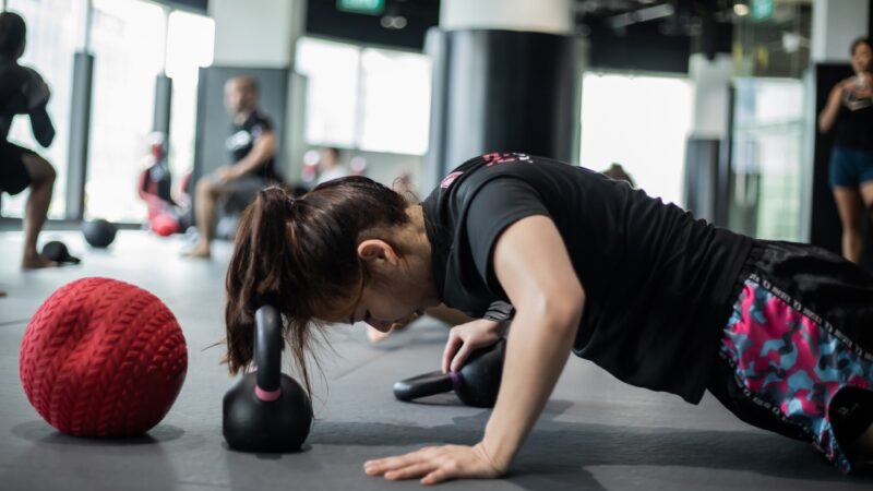 What Is Circuit Training And How To Build It: Step-By-Step Guide ...