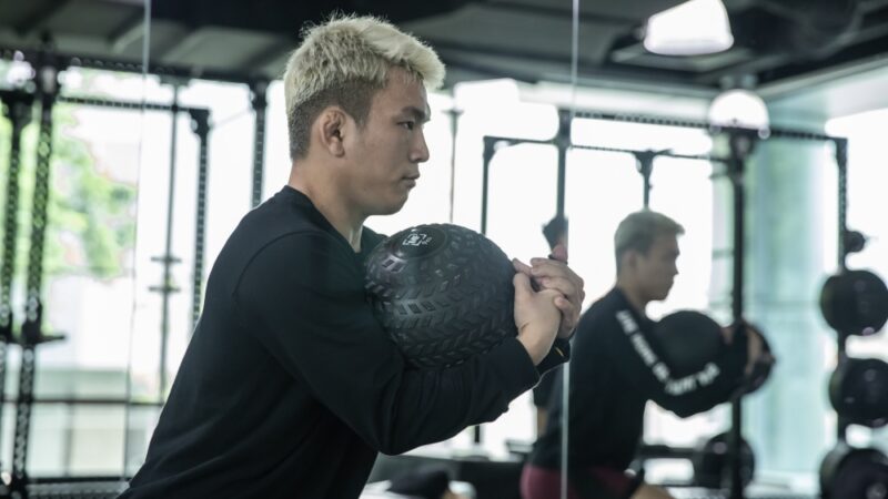 Balance Training: Improve Your Balance And Base With These Exercises ...