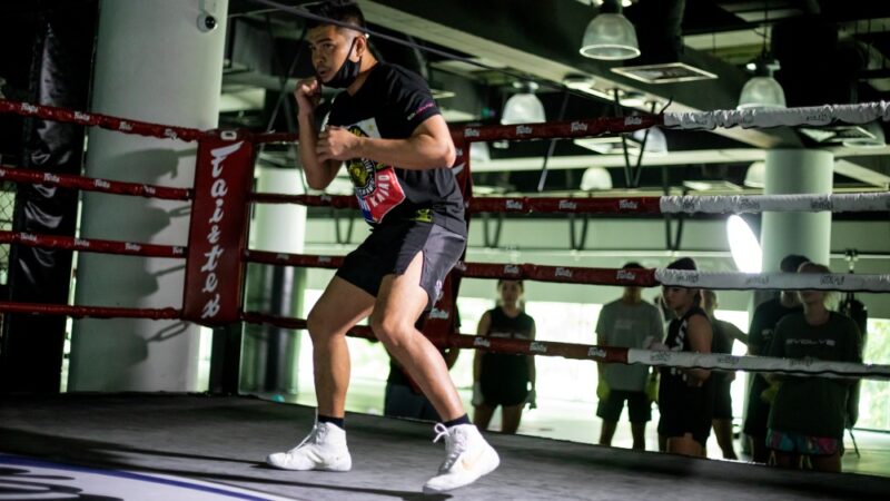 Here’s How To Improve Your Lateral Movement In Boxing | Evolve Daily