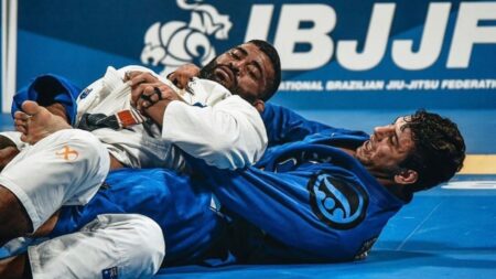 The History And Significance Of The IBJJF World Championship | Evolve Daily
